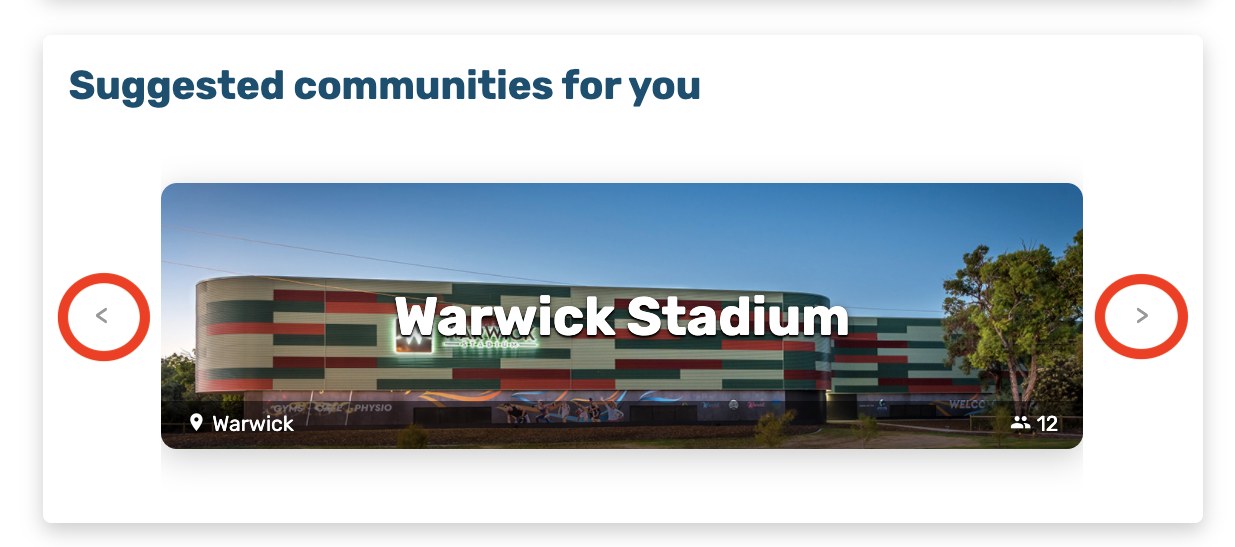 B2Me Activity Stream – B2Me Australia